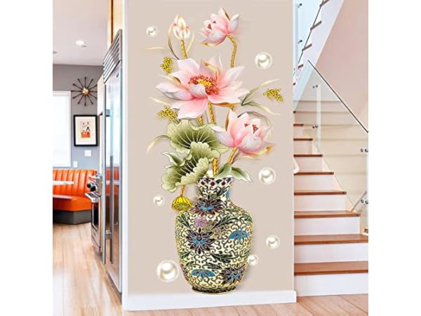 The 10 Best Wall Stickers for Living Room of 2024 (Reviews) - FindThisBest