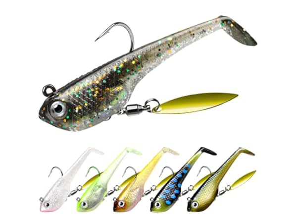 The 10 Best Walleye Fishing Lures of 2025 (Reviews) - FindThisBest