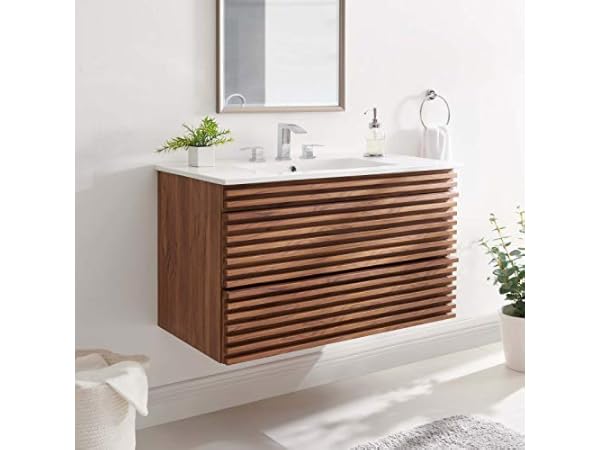 The 10 Best Walnut Bathroom Vanities of 2025 (Reviews) - FindThisBest