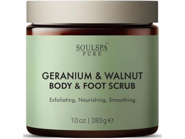 The 10 Best Walnut Body Scrubs of 2025 (Reviews) - FindThisBest
