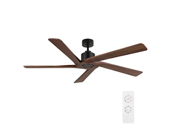 The 10 Best Walnut Ceiling Fans of 2024 (Reviews) - FindThisBest