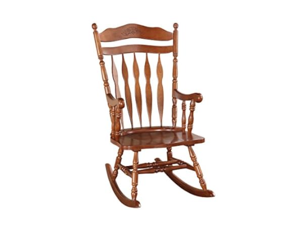 The 10 Best Walnut Rocking Chairs of 2024 (Reviews) - FindThisBest