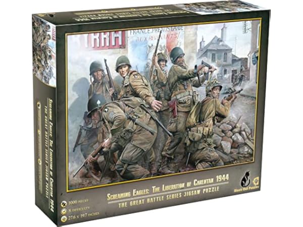 The 10 Best War Jigsaw Puzzles of 2024 (Reviews) - FindThisBest