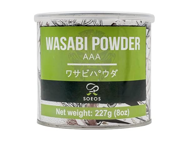 The 10 Best Wasabi Powder of 2023 (Reviews) - FindThisBest