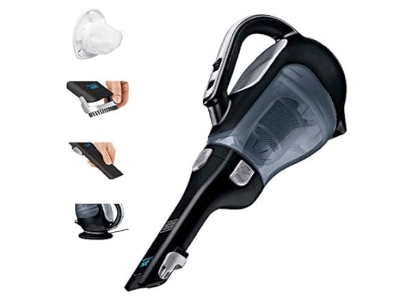 The 10 Best Washable Filter Handheld Vacuums of 2024 (Reviews ...