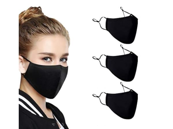 The 10 Best Washable Safety Masks of 2024 (Reviews) - FindThisBest