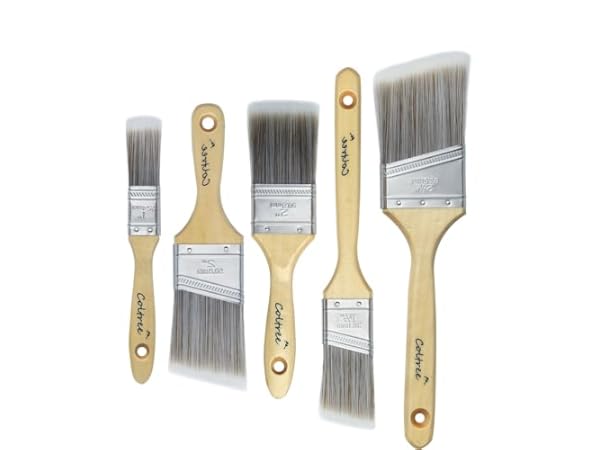 The 5 Best Water Based Bristle Paint Brushes of 2026 (Reviews ...
