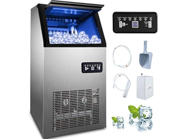 The 5 Best Water Filter Ice Makers of 2024 (Reviews) - FindThisBest
