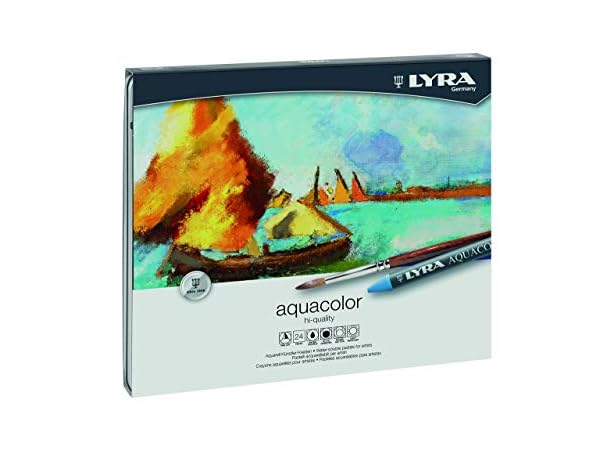 The 10 Best Water Soluble Drawing Crayons Of 2024 Reviews Findthisbest