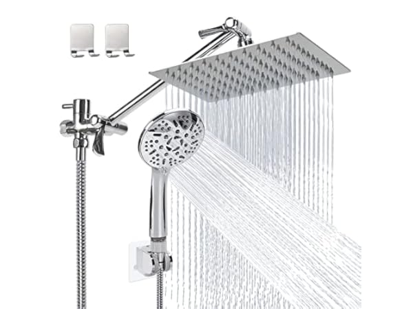 The 10 Best Waterfall Showerheads of 2024 (Reviews) - FindThisBest