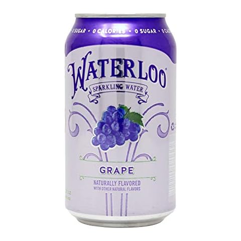 The 9 Best Grape Sparkling Drinking Water of 2023 (Reviews) - FindThisBest