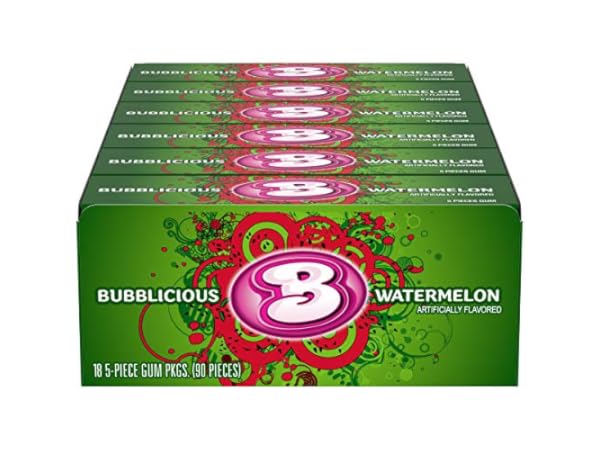 The 10 Best Watermelon Bubble Gum of 2026 (Reviews) - FindThisBest