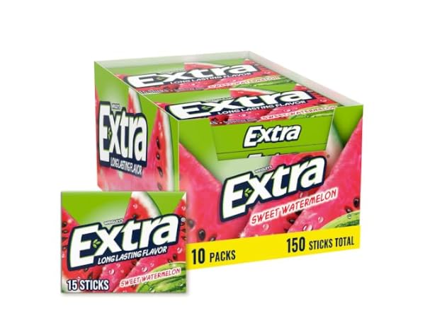 The 3 Best Watermelon Chewing Gum of 2026 (Reviews) - FindThisBest