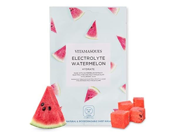 The 10 Best Watermelon Face Masks of 2024 (Reviews) - FindThisBest