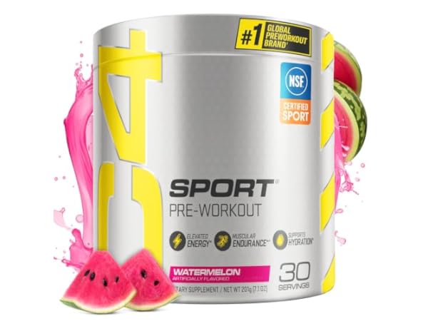 The 10 Best Watermelon Pre-Workout Powders of 2025 (Reviews) - FindThisBest