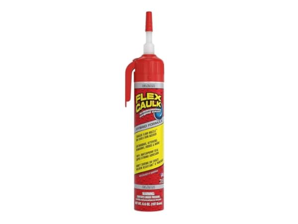 The 10 Best Waterproof Adhesive Caulk of 2025 (Reviews) - FindThisBest