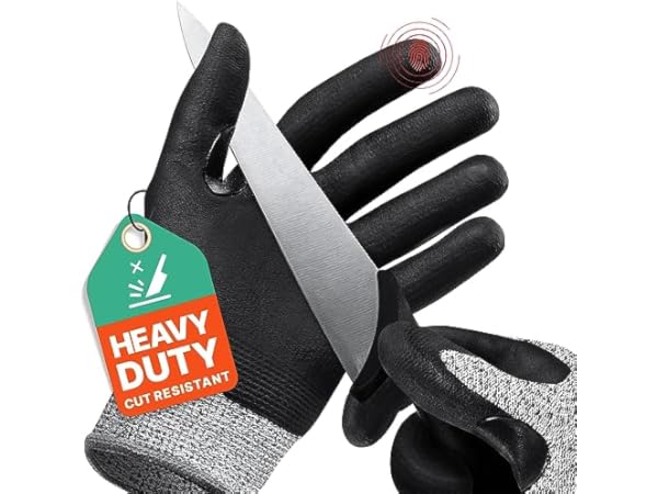 The 7 Best Waterproof Cut Resistant Gloves of 2024 (Reviews) - FindThisBest