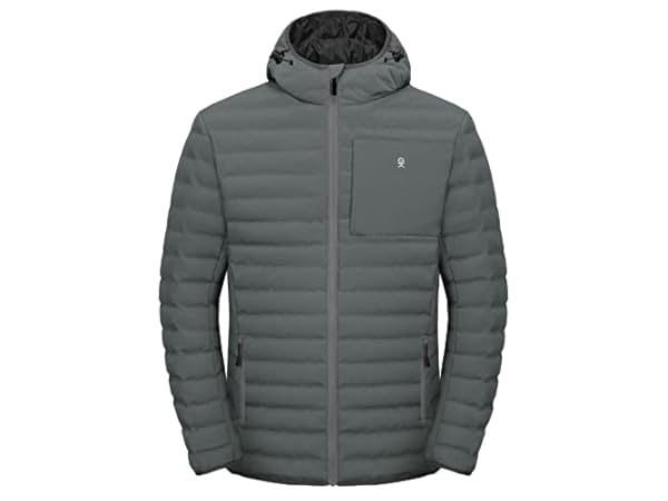 The 10 Best Waterproof Down Jackets for Men of 2025 (Reviews ...