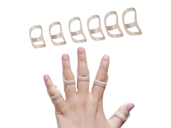 The 7 Best Waterproof Finger Splints of 2025 (Reviews) - FindThisBest