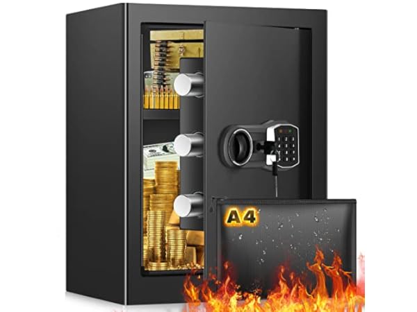 The 10 Best Waterproof Fireproof Safes of 2024 (Reviews) - FindThisBest