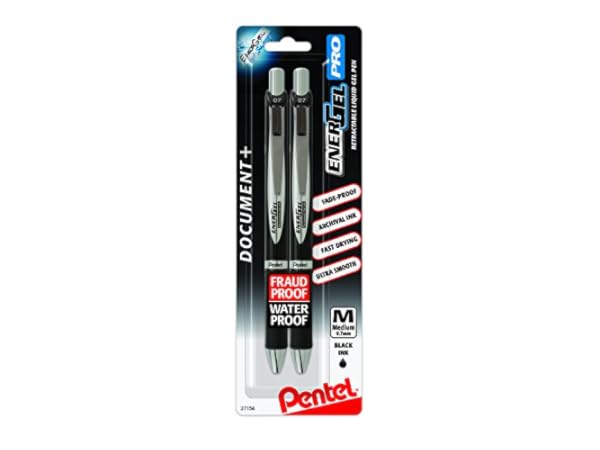 The 10 Best Waterproof Gel Ink Pens of 2026 (Reviews) - FindThisBest