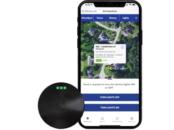 The 10 Best Waterproof GPS Trackers of 2024 (Reviews) - FindThisBest