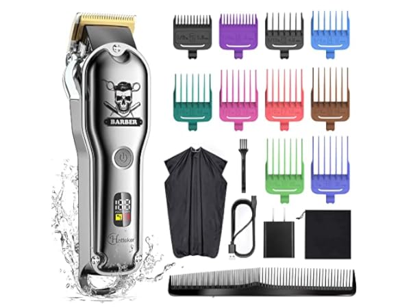 The 10 Best Waterproof Hair Clippers of 2024 (Reviews) - FindThisBest