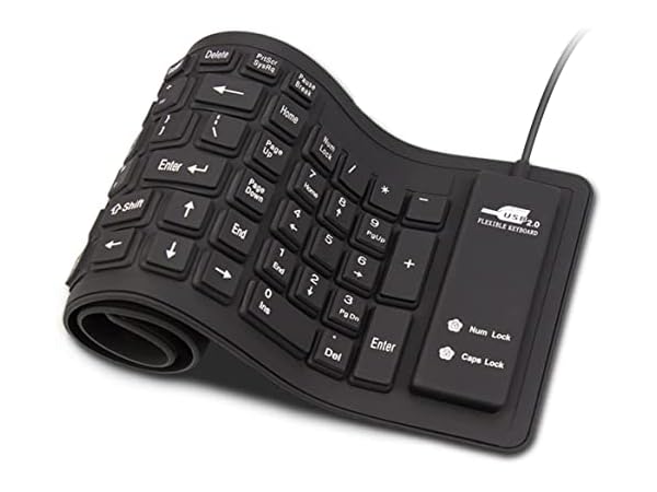 The 10 Best Waterproof Keyboards of 2024 (Reviews) - FindThisBest