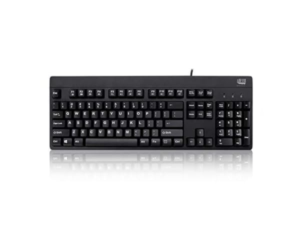The 10 Best Waterproof Keyboards of 2025 (Reviews) - FindThisBest