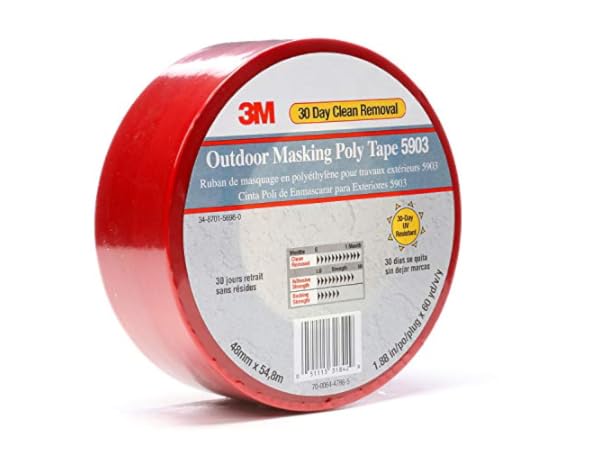 The 4 Best Waterproof Masking Tape of 2023 (Reviews) - FindThisBest