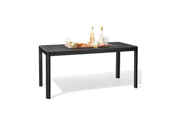 The 10 Best Waterproof Outdoor Dining Tables of 2025 (Reviews ...