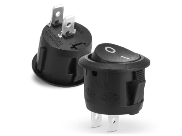 The 10 Best Waterproof Rocker Switches of 2025 (Reviews) - FindThisBest