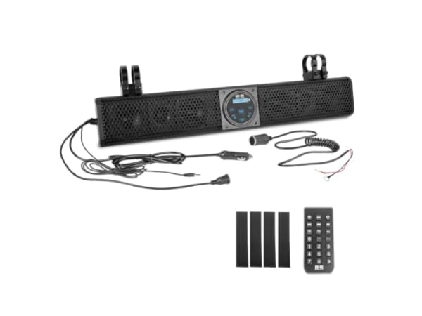 The 4 Best Waterproof Sound Bars of 2026 (Reviews) - FindThisBest