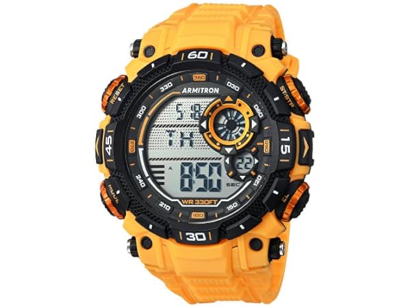 The 10 Best Waterproof Sport Watches for Men of 2024 (Reviews ...