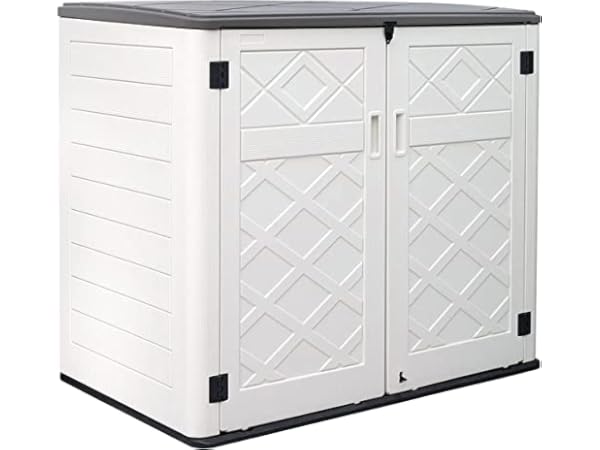 The 10 Best Waterproof Storage Sheds of 2024 (Reviews) - FindThisBest