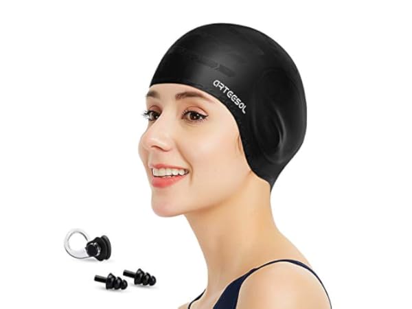 The 10 Best Waterproof Swim Caps of 2026 (Reviews) - FindThisBest