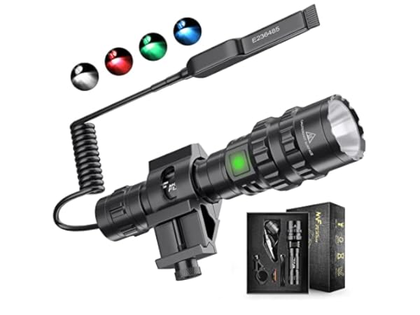 The 10 Best Waterproof Tactical Flashlights of 2024 (Reviews ...