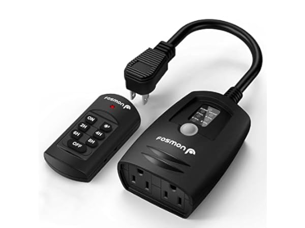 The 9 Best Waterproof Timer Switches of 2025 (Reviews) - FindThisBest