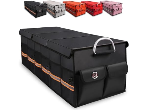 The 10 Best Waterproof Trunk Organizers of 2025 (Reviews) - FindThisBest