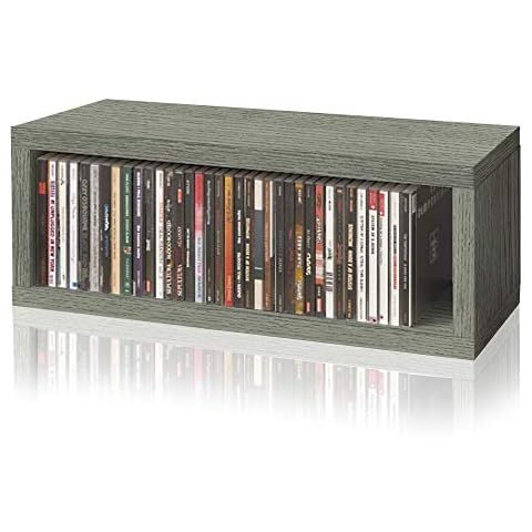 The 10 Best CD Storage Racks of 2023 (Reviews) - FindThisBest