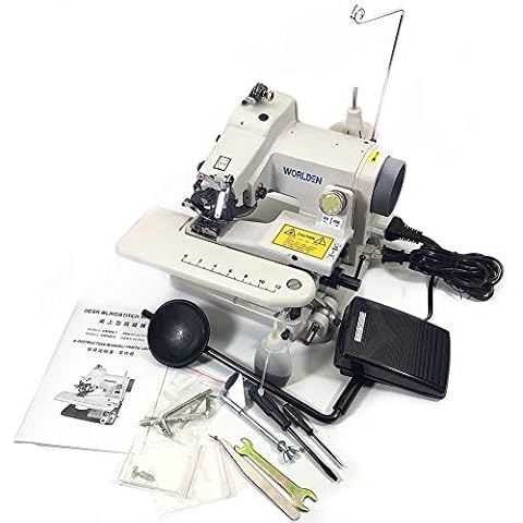 The 10 Best Blind Stitching Sewing Machines of 2023 (Reviews ...