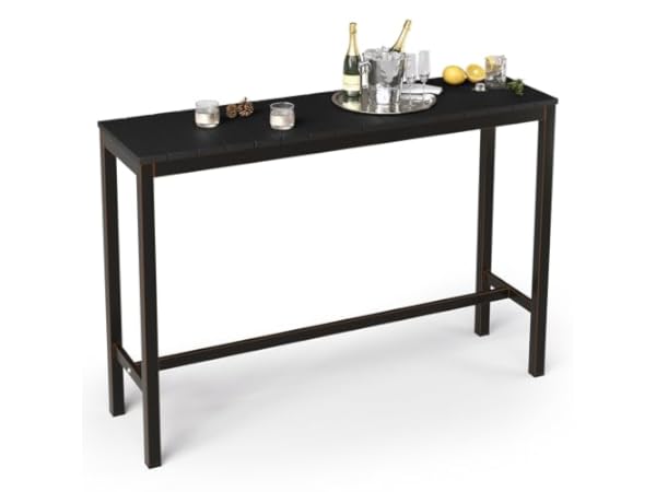 The 10 Best Weather Resistant Patio Bar Tables of 2026 (Reviews ...