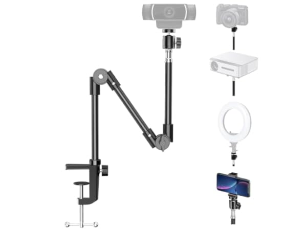 The 10 Best Webcam Mounts of 2025 (Reviews) - FindThisBest