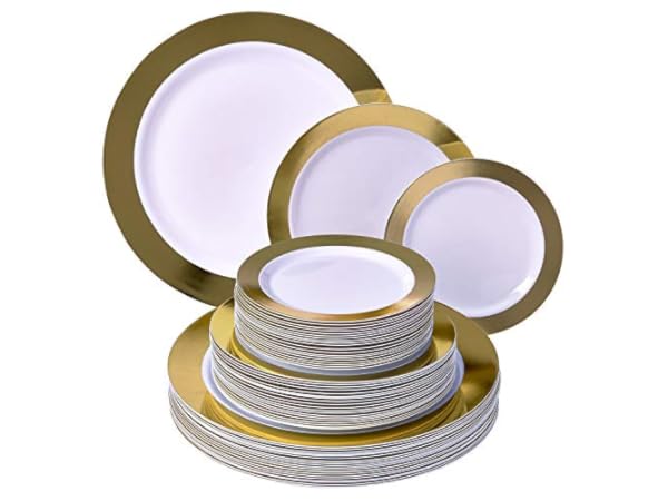 The 10 Best Wedding Dinnerware Sets of 2024 (Reviews) - FindThisBest