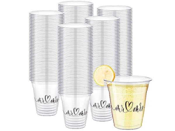 The 10 Best Wedding Disposable Cups of 2026 (Reviews) - FindThisBest