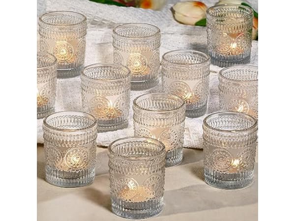 The 10 Best Weddings Tea Lights of 2024 (Reviews) - FindThisBest