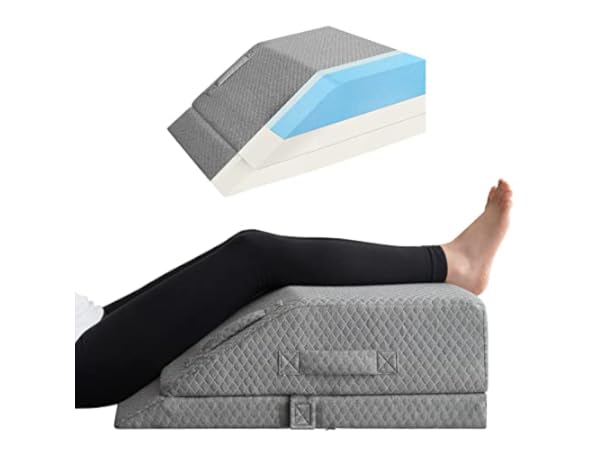 The 10 Best Wedge Leg Positioner Pillows of 2025 (Reviews) - FindThisBest