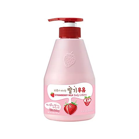 The 10 Best Strawberry Body Lotions of 2023 (Reviews) - FindThisBest