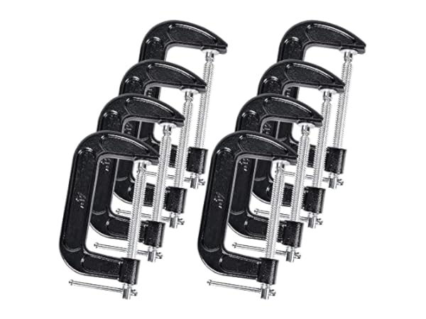 The 10 Best Welding C-Clamps of 2024 (Reviews) - FindThisBest