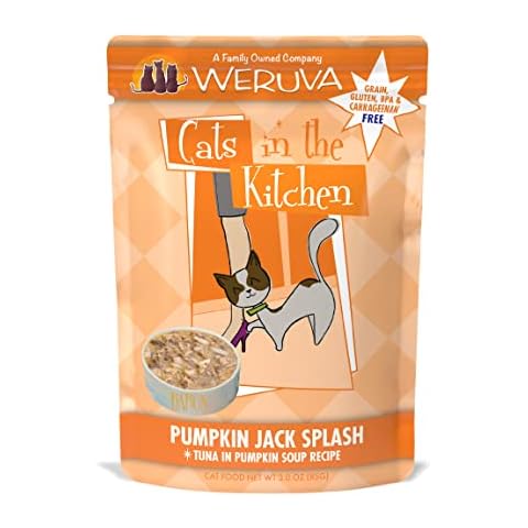 The 10 Best Pumpkin Cat Food Pouches of 2023 (Reviews) - FindThisBest